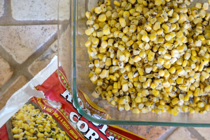 Trader Joe’s Roasted Corn – Joanie Simon