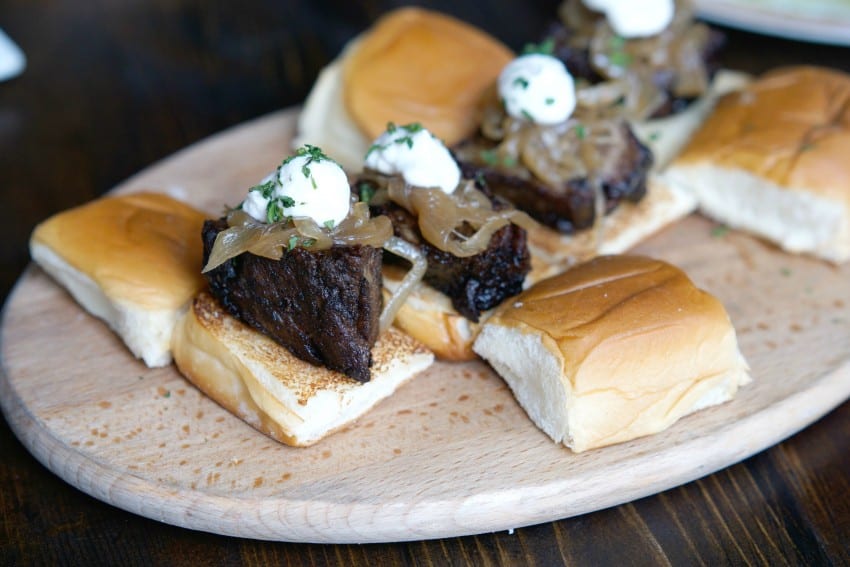 Short Rib Sliders – Joanie Simon