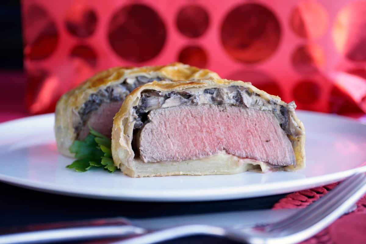 Homemade Beef Wellington | Joanie Simon