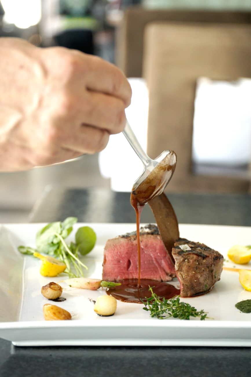 Cedar River AZ Smoked Truffle-Infused Filet Mignon – Joanie Simon