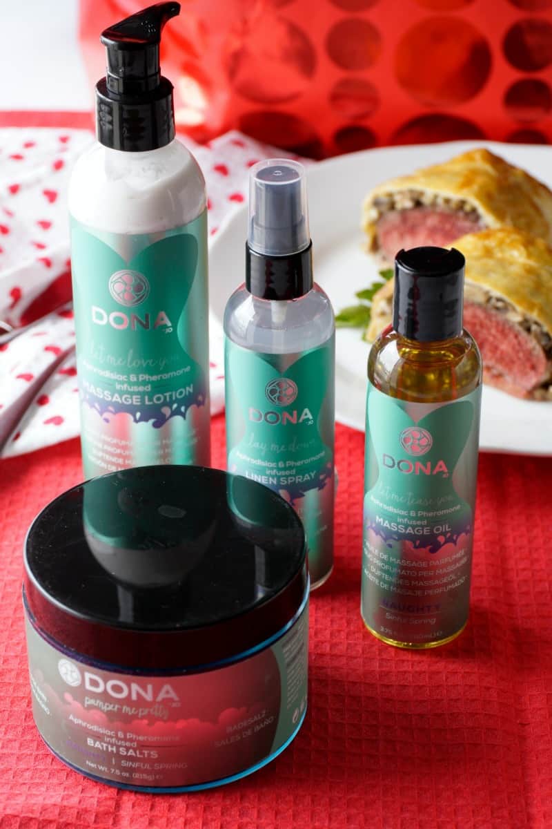 Dona Bath Products at Fascinations – Joanie Simon