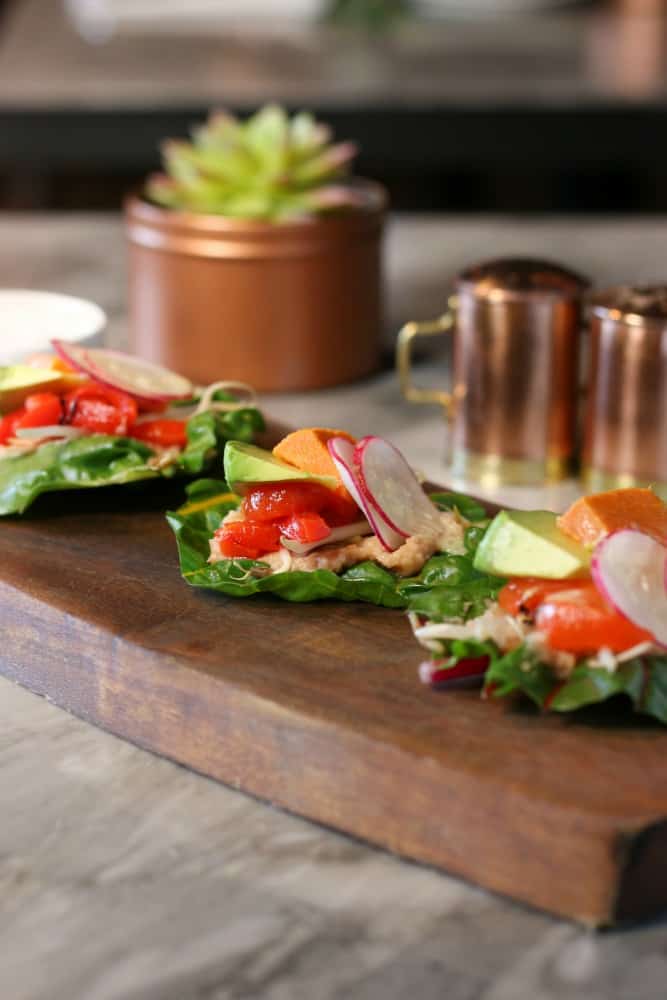 Raw Tacos | Joanie Simon