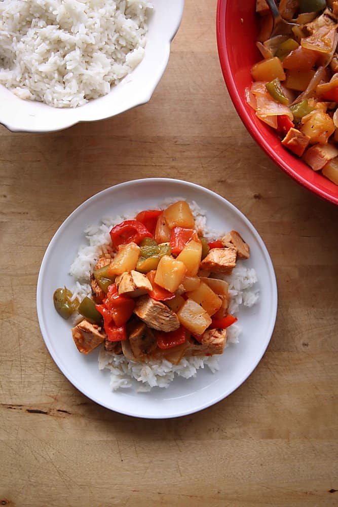 Sweet-and-Sour-Chicken-Joanie-Simon-Vertical-2 – Joanie Simon