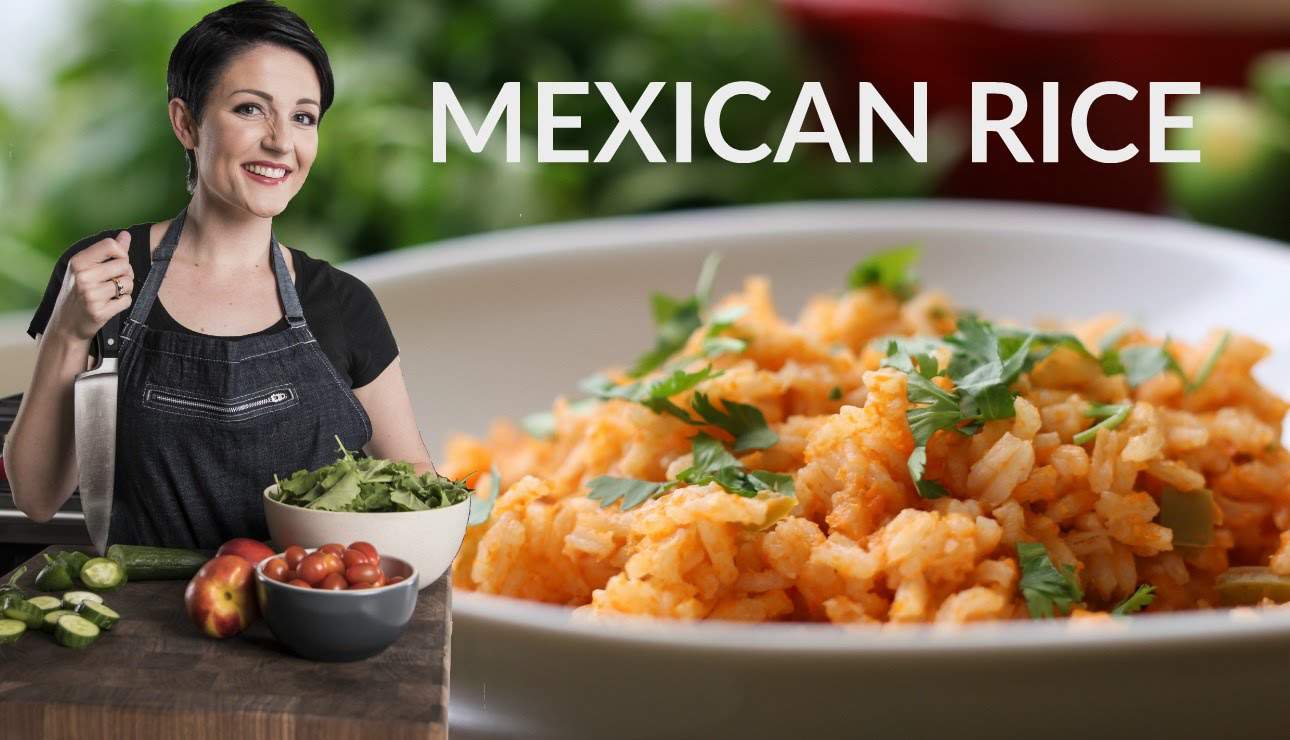 Adobo Mexican Rice – Joanie Simon